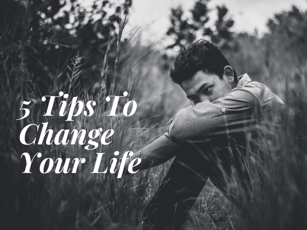 5 Tips to Change in Life Kannada -ನಿಮ್ಮ ಜೀವನವನ್ನು ಬದಲಾಯಿಸಬಹುದಾದ 5 ವಿಷಯಗಳು.